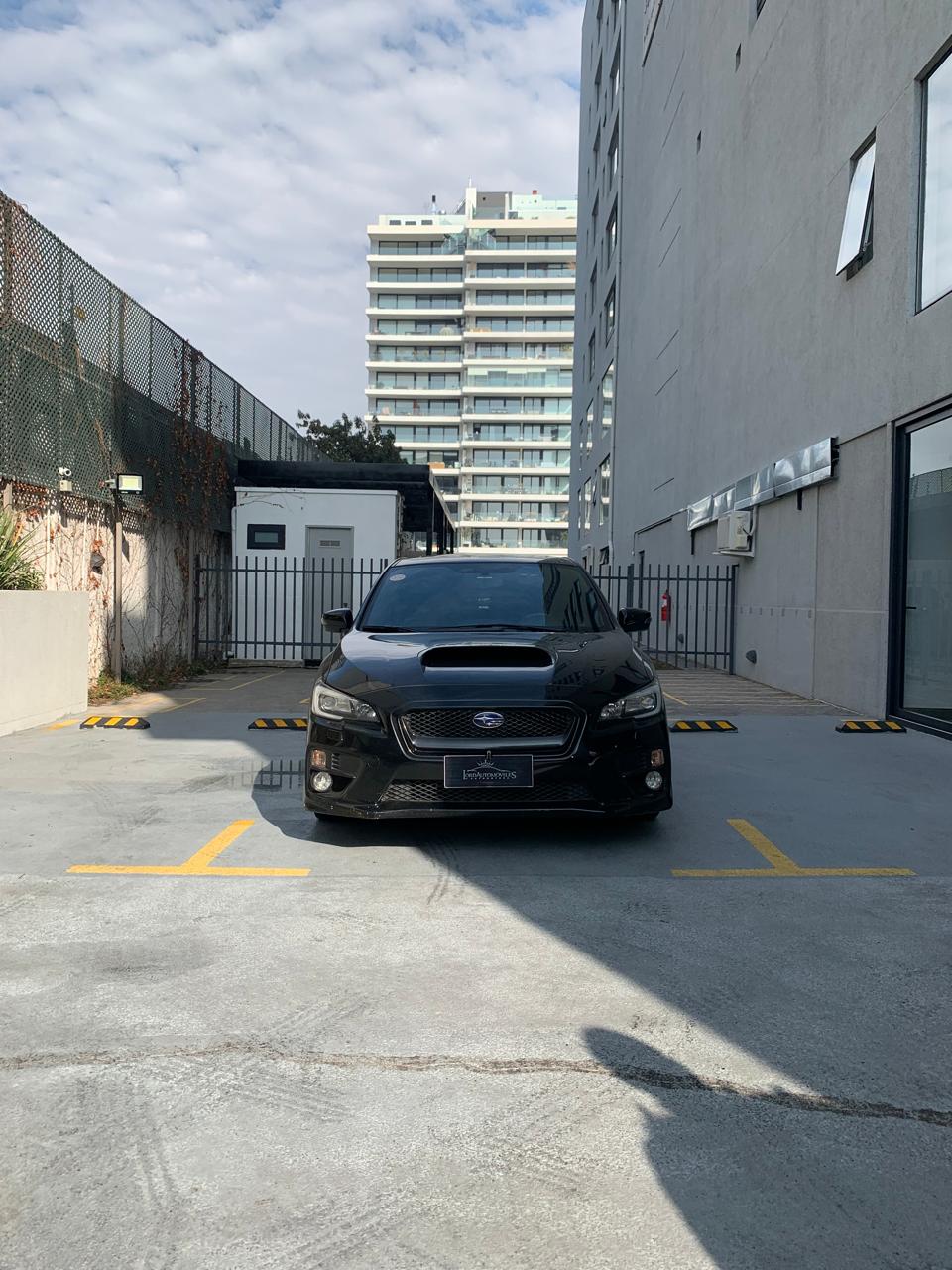 Subaru WRX 2015 – Lord Automoviles