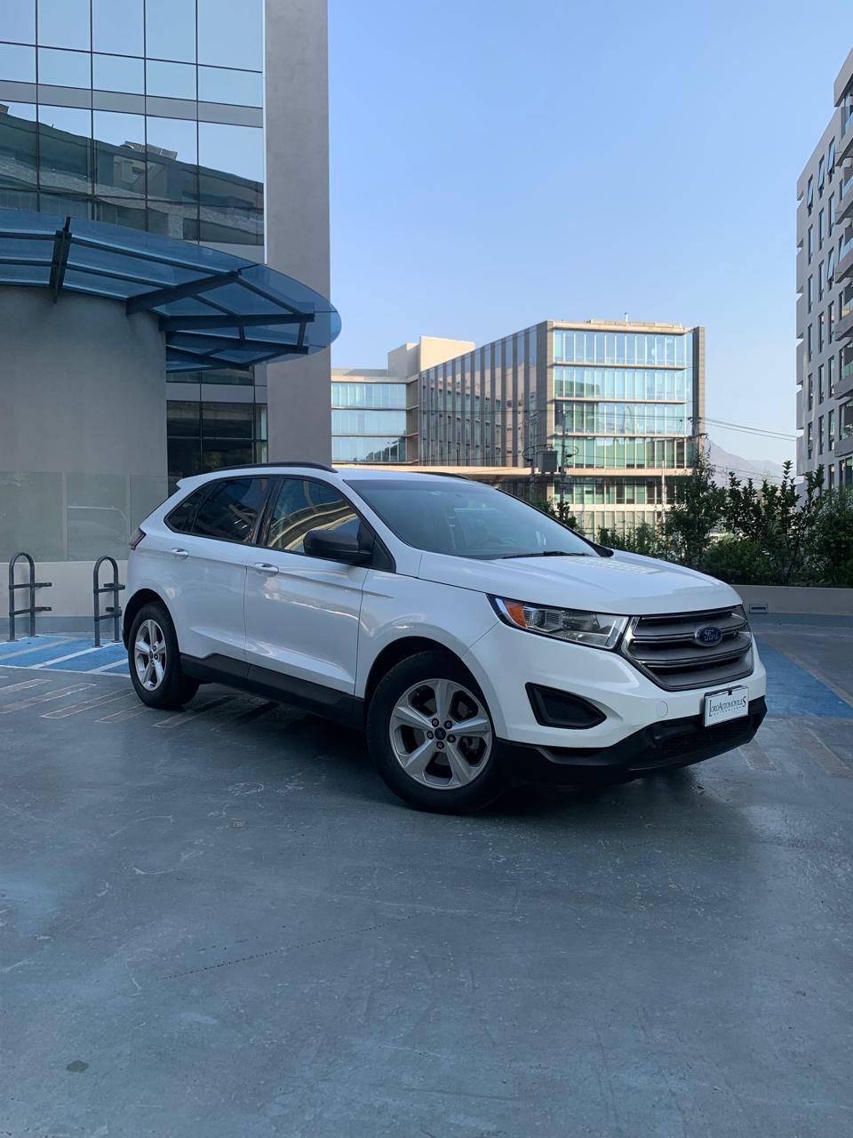 Ford Edge SE 2.0 Turbo 2018 – Lord Automoviles